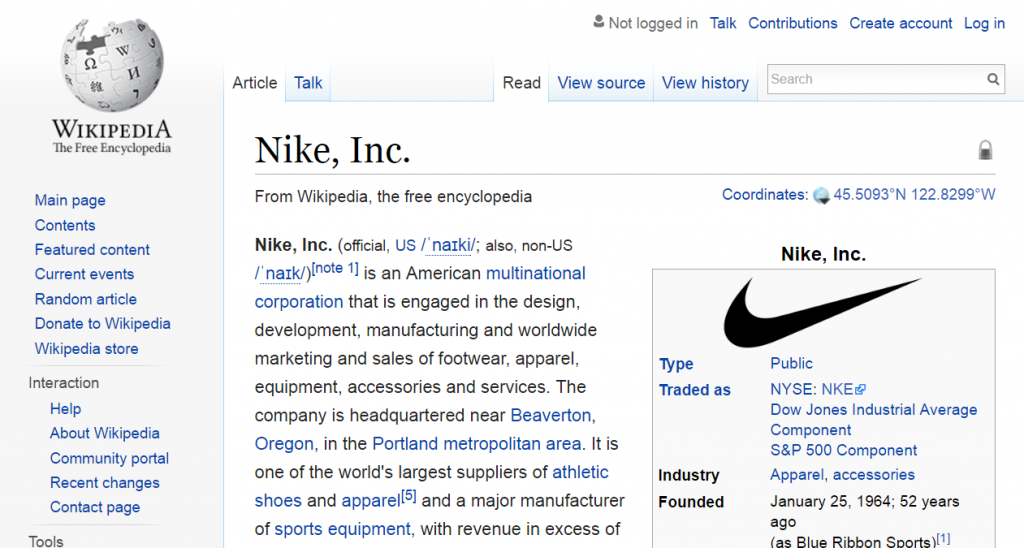 Guidelines for Creating a Wikipedia Page for a Company – Seo Dictionary